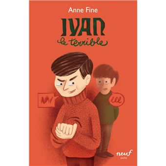 Ivan le terrible - Poche - Anne Fine, Rodolphe Duprey - Achat Livre | fnac