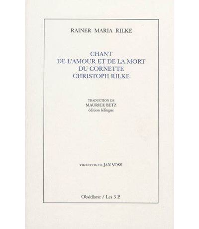 Chant de l'amour et de la mort du Cornette Christoph Rilke Vignettes de ...