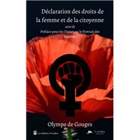 Olympe de Gouges : tous les livres | fnac