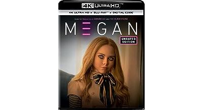 Megan Unrated Edition Blu-ray 4K Ultra HD - Gerard Johnstone - Blu-ray 4K - Achat & prix | fnac