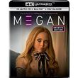 Megan Unrated Edition Blu-ray 4K Ultra HD - Gerard Johnstone - Blu-ray 4K - Achat & prix | fnac