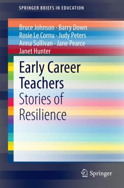 Early career teachers - Poche - Bruce Johnson - Achat Livre ou ebook | fnac