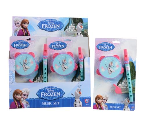 Set musical Mes Premiers Instruments de musique Frozen La Reine des ...
