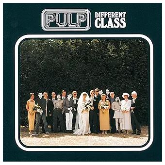 Different Class - Pulp - Vinyle album - Achat & prix | fnac