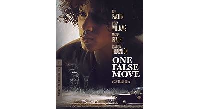 One False Move Blu-ray 4K Ultra HD - Carl Franklin - Blu-ray 4K - Achat ...