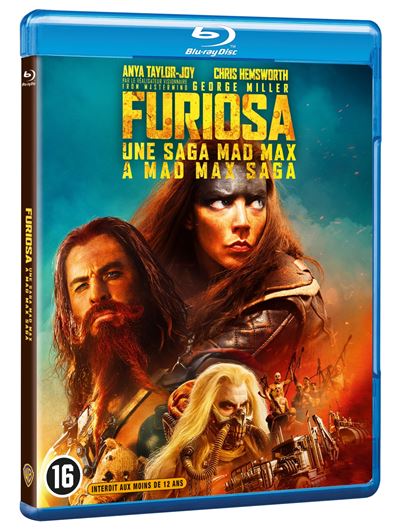 Furiosa : Une Saga Mad Max Blu-ray - Précommande & date de sortie | fnac