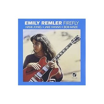 Firefly - Emily Remler - CD album - Achat & prix | fnac