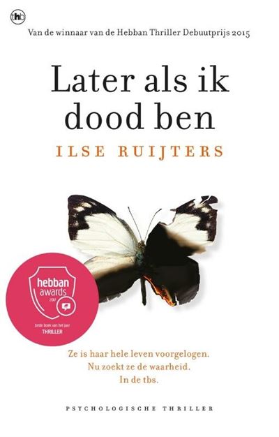 Later als ik dood ben - broché - Ilse Ruijters - Achat Livre | fnac