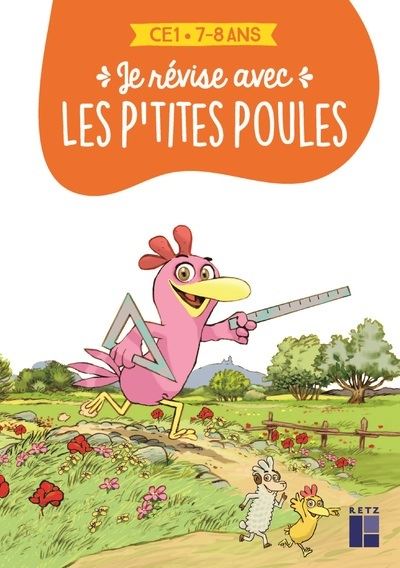 Tapuscrit Les P’Tites Poules Ce1 – UAKU