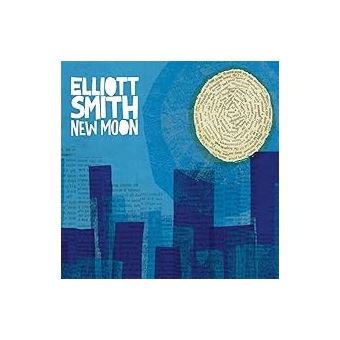 New Moon - Elliott Smith - Vinyle album - Achat & prix | fnac