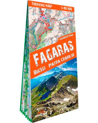 Fagaras (Ang) (Carte D'Aventure) - Collectif - Achat Livre | fnac