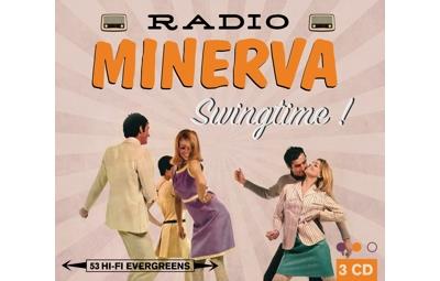 RADIO MINERVA/3CD BOX - Various - CD album - Achat & prix | fnac