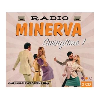 RADIO MINERVA/3CD BOX - Various - CD album - Achat & prix | fnac