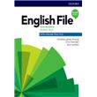 English File Intermediate B1-B2 Student's Book with Online Practice ...