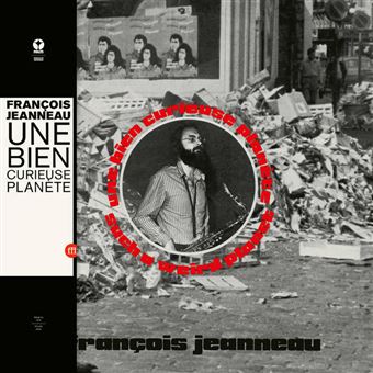 Une bien curieuse Planète - François Jeanneau - Vinyle album - Achat ...