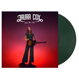 Head Above Water Édition Limitée Vinyle Vert - Laura Cox - Vinyle album ...