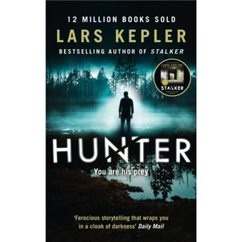 Hunter - Poche - Lars Kepler - Achat Livre | fnac