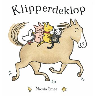 Gottmer-prentenboek - Klipperdeklop - Nicola Smee, Smee, N - cartonné ...