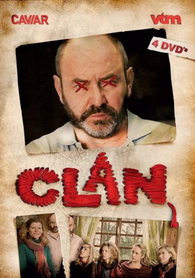 CLAN-VN - Ruth Becquart, Neuville Maaike - DVD Zone 2 - Achat & prix | fnac