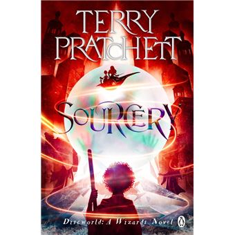 Discworld - (Discworld Novel 5) - Sourcery - Terry Pratchett - ebook ...