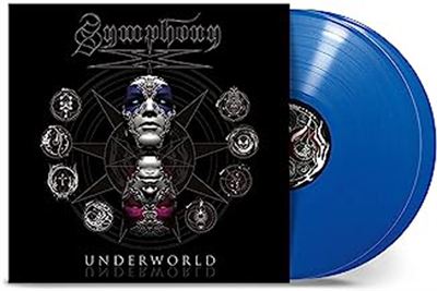 Underworld Vinyle Bleu - Symphony X - Vinyle album - Achat & prix | fnac