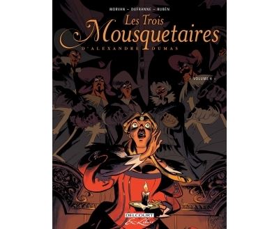 Les Trois Mousquetaires - Tome 04 - Les Trois Mousquetaires - d ...