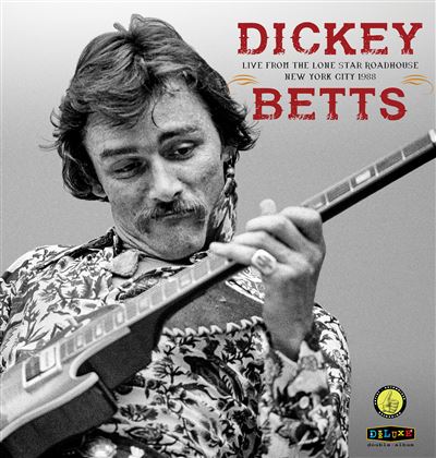 BETTS - DICKEY - Live from the lone sta... - Compra música na Fnac.pt