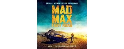 Mad Max fury road - Tom Holkenborg - CD album - Achat & prix | fnac