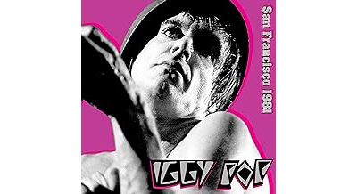 San Francisco 1981 Vinyle Rose - Iggy Pop - Vinyle album - Achat & prix ...