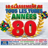 Les années 80 / Le Top 50 - Compilations, Dance, Divers - Musique | fnac