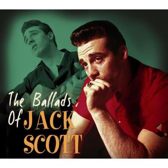 Ballads of Jack Scott - Jack Scott - CD album - Achat & prix | fnac