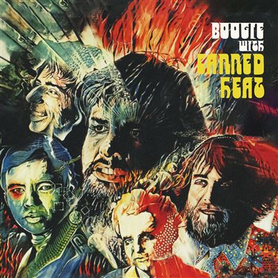 Canned Heat - Boogie with canned heat - Compra música na Fnac.pt