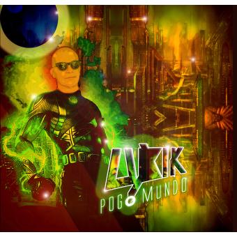 Pogo mundo - Ubik - Vinyle album - Achat & prix | fnac