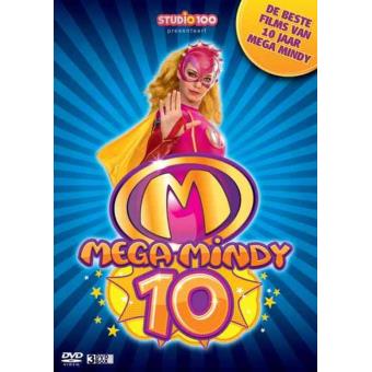 10 JAAR MEGA MINDY-NL-3DVD - Inconnus - DVD Zone 2 - Achat & prix | fnac