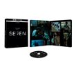 Seven Blu-ray 4K Ultra HD - David Fincher - Blu-ray 4K - Achat & prix ...