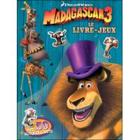 Madagascar 3 – Livre enfant collection Madagascar 3 | fnac