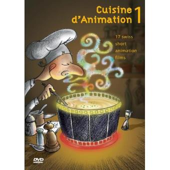 Cuisine d'animation - Volume 1 - DVD Zone 2 - Achat & prix | fnac