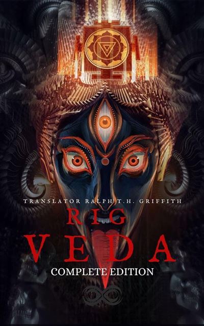 Rig Veda Complete Edition - ebook (ePub) - Vyasa, Ralph T.H. Griffith ...