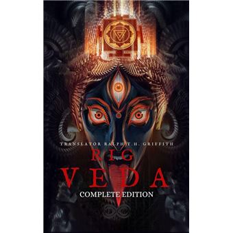 Rig Veda Complete Edition - ebook (ePub) - Vyasa, Ralph T.H. Griffith ...