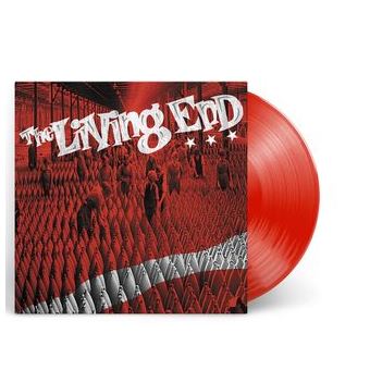 The Living End (25th Anniversary Edition) Vinyle Rouge - The Living End ...