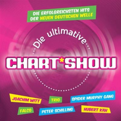 Die ultimative chartshow - Pop Rock - CD album - Achat & prix | fnac