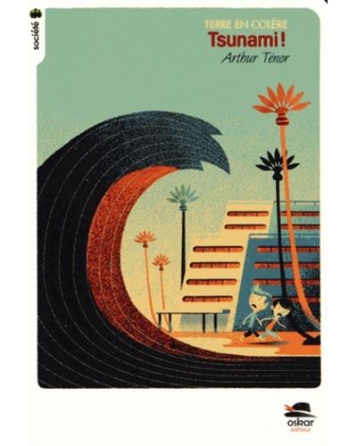 Tsunami - Poche - Arthur Ténor - Achat Livre | fnac