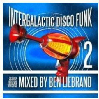 Intergalactic disco vol 2 - Ben Liebrand - CD album - Achat & prix | fnac