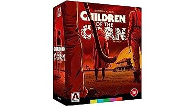 Children Of The Corn Trilogy Blu-ray 4K Ultra HD - Blu-ray 4K - Achat ...