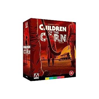 Children Of The Corn Trilogy Blu-ray 4K Ultra HD - Blu-ray 4K - Achat ...