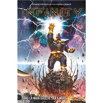 Infinity - Tome 02 - Infinity T02 - Jonathan Hickman, Nick Spencer ...