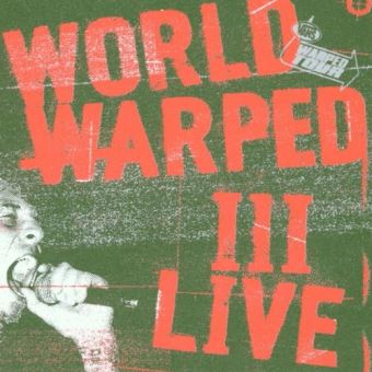 Warped music live vol 3 : CD album en The Independents : tous les ...