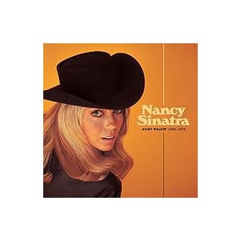 Start Walkin' 1965-1976 - Nancy Sinatra - Vinyle album - Achat & prix ...