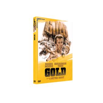 Gold DVD - Peter Hunt - DVD Zone 2 - Achat & prix | fnac