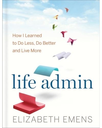 Life admin - broché - Elizabeth F. Emens - Achat Livre | fnac